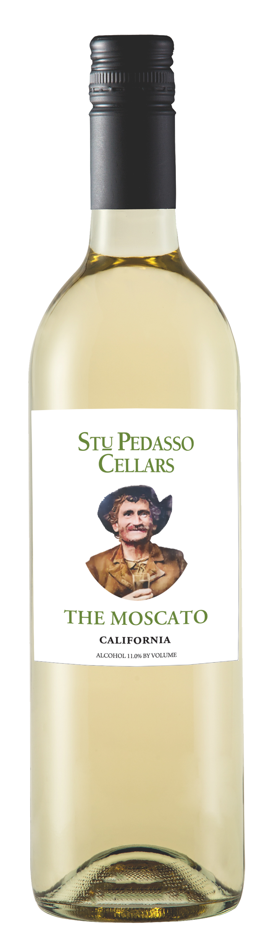 The Moscato – Stu Pedasso