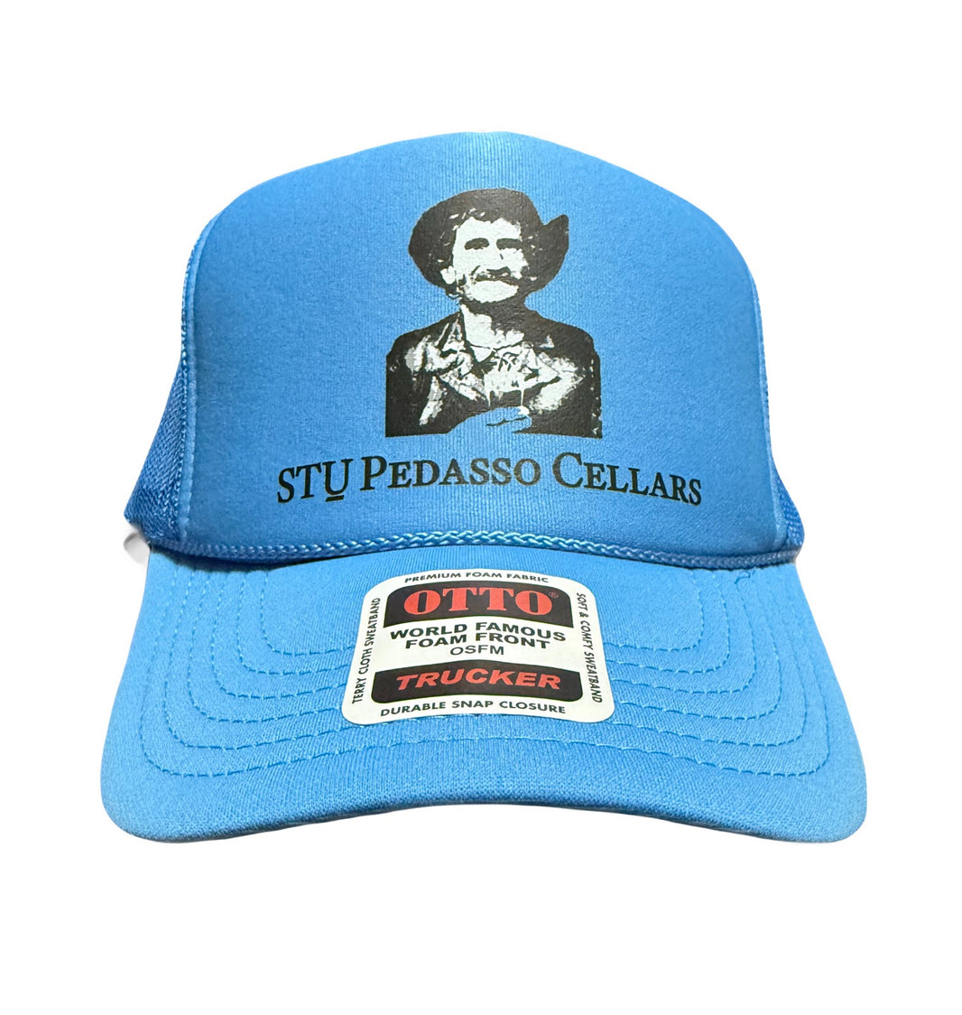 Stu's Merch – Stu Pedasso