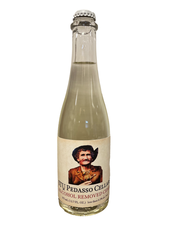 The Story of Stu – Stu Pedasso